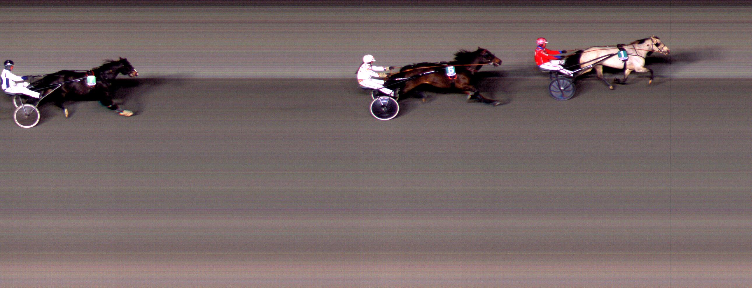 Biri Travbane | Det Norske Travselskap